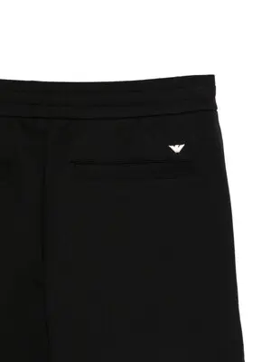 Emporio Armani Cotton Shorts