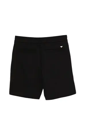 Emporio Armani Cotton Shorts