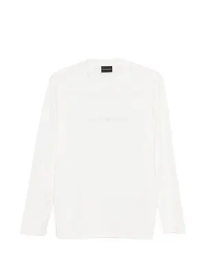 Emporio Armani Logo Cotton T-shirt