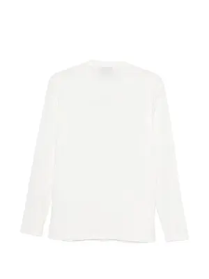 Emporio Armani Logo Cotton T-shirt