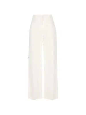 Fendi Cotton Trousers