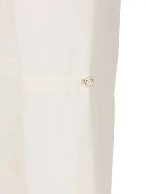 Fendi Cotton Trousers