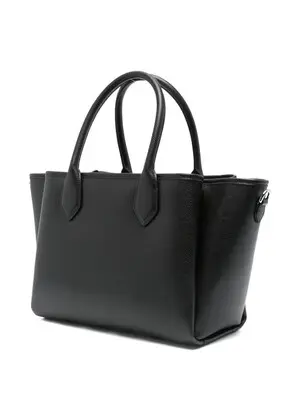 Emporio Armani Medium Tote Bag - Black