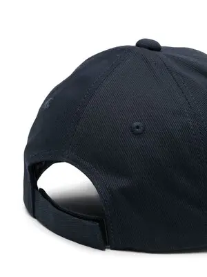 Emporio Armani Logo Baseball Cap