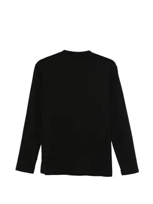 Emporio Armani Logo Cotton T-shirt