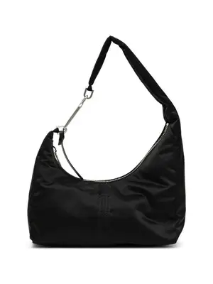 Rick Owens Gemini Small Leather Shoulder Bag