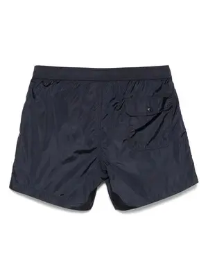 Moncler Logo Swim Shorts