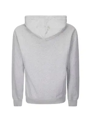 ICECREAM Logo Cotton Hoodie - Grey
