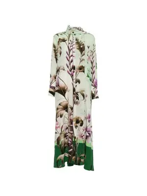 F.r.s For Restless Sleepers Floral Day Dresses
