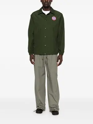 Canada Goose Regency Blouson Jacket - Green