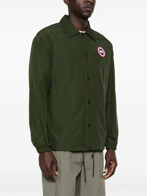 Canada Goose Regency Blouson Jacket - Green