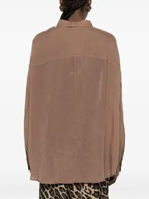 BAZAR DE LUXE Long-sleeve Shirt