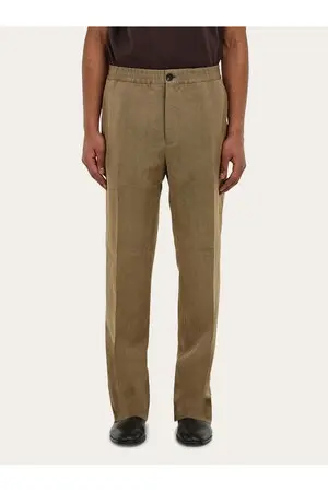 FERRAGAMO Tailored Jogger