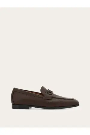 FERRAGAMO Loafer With Gancini Buckle