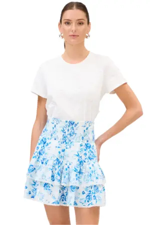 Allison Naomi Skirt - Floral