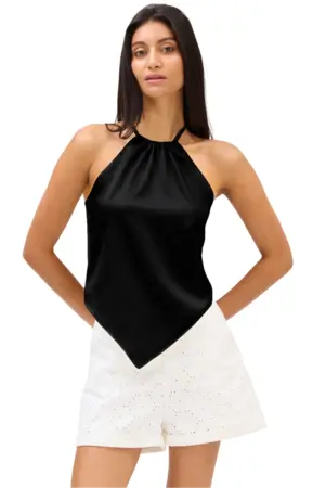 Allison New York Sleeveless Camis Tanks For Women