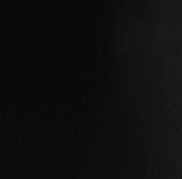 Khaite Leather Anden Skirt - Black