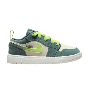 JORDAN 1 Low Se Ps 'sea Glass - Green