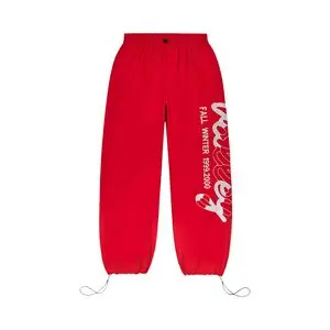VALE FOREVER Big Signature Swish - Red