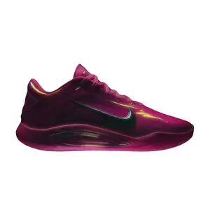 Nike A’one 'all-star Warning Label' Sneakers - Pink