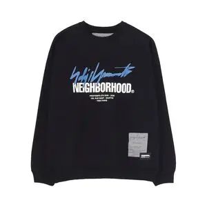 Yohji Yamamoto X Neighborhood Sweatshirt