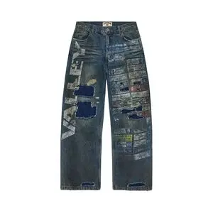 VALE FOREVER Glitch Denim
