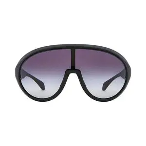 Rick Owens X Moncler Occhiali Da Sole Sunglasses - Black