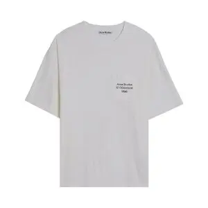 Acne Studios T-shirt 'off - White