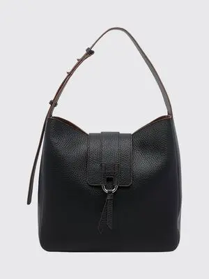 Hogan Shoulder Bag - Black