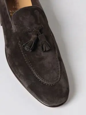 Brunello Cucinelli Loafers - Grey
