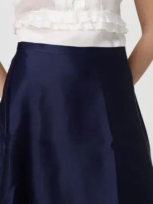 Alberta Ferretti Midi Skirt
