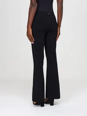 TWINSET Knit Flared Trousers