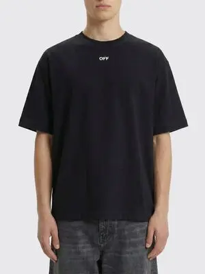 Off-White T-shirt - Black