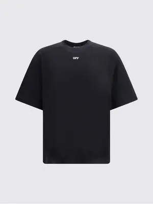 Off-White T-shirt - Black
