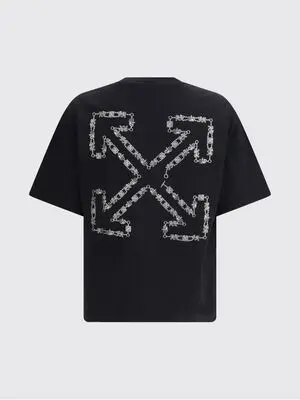 Off-White T-shirt - Black
