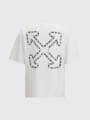 Off-White Arrow Cotton T-shirt