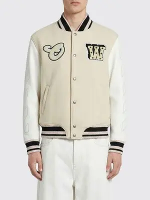 Off-White Jacket - Yellow Cream