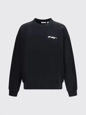 Off-White Crewneck Sweatshirt