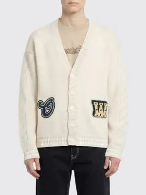 Off-White Sweater - Yellow Cream