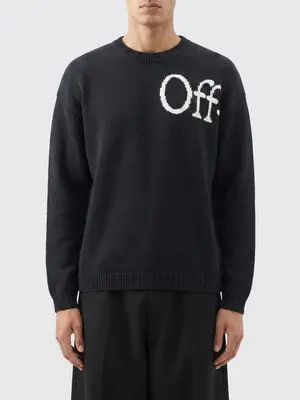 Off-White Sweater - Black