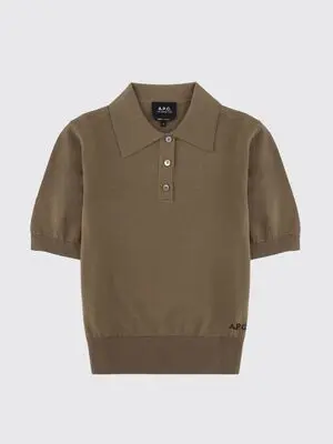 A.p.c. Polo Shirt