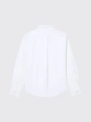Kenzo Classic Cotton Poplin Shirt