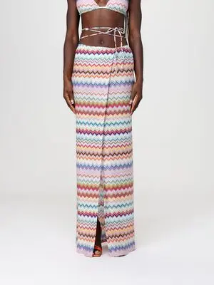 Missoni Striped Maxi Skirt