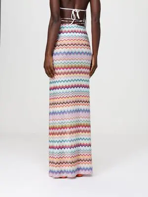 Missoni Striped Maxi Skirt