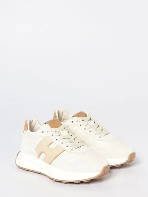 Hogan Lace Up Sneakers