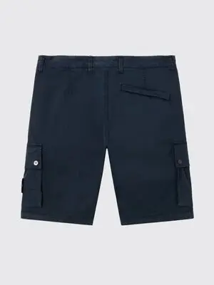 Stone Island Cargo Shorts - Blue