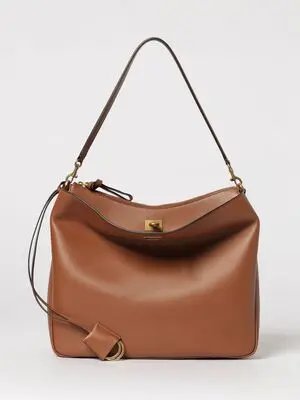 Balenciaga Medium Rodeo Calfskin Bag - Brown