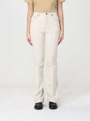 Burberry Straight Leg Jeans