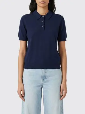 Aspesi Polo Shirt - Blue