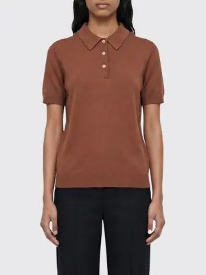 Aspesi Polo Shirt - Brown